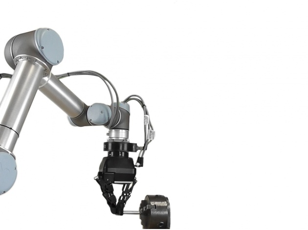 Force Torque Sensor Application Demo with Robotiq FT 150