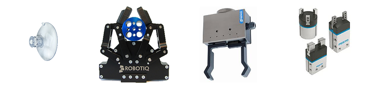 Choosing the Right Gripper for Your Robot