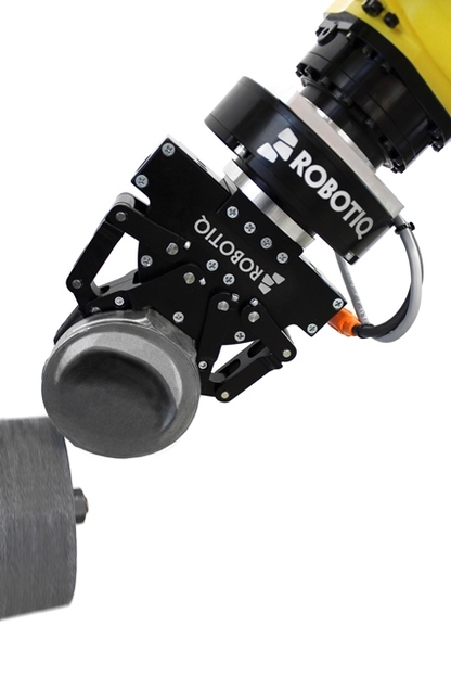 Force Torque Sensor FT 150 now Available from Robotiq