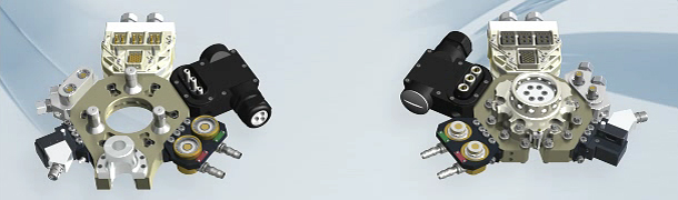 Top Manufacturers of Robotic Tool Changers