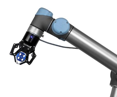 Easy to Program the Collaborative Universal Robots