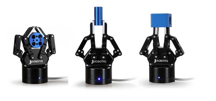 Challenges of Dexterous End Effectors