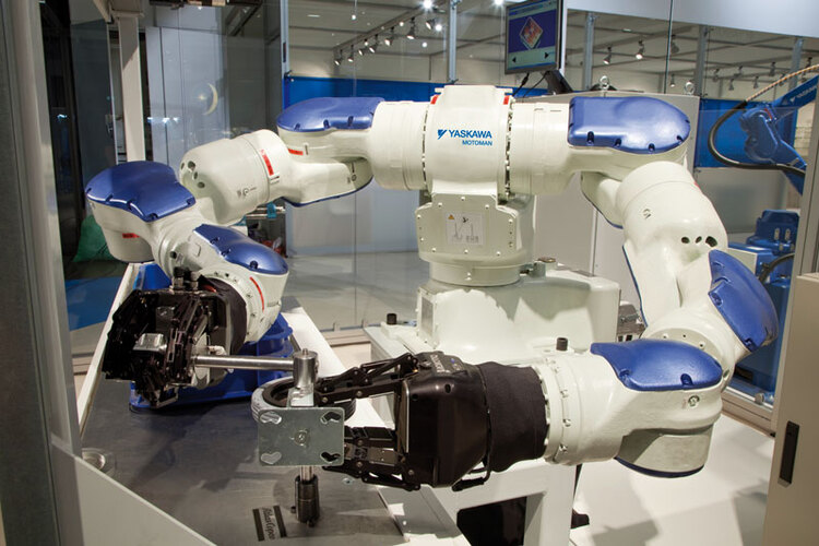 What are the Present Safety Requirements for Collaborative Robots?