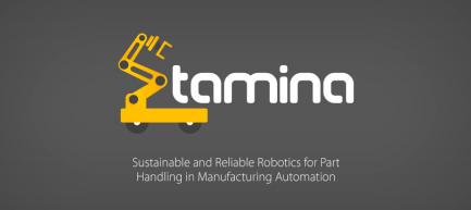 STAMINA Project – Easy to Use Robots are SME’s Future Colleagues