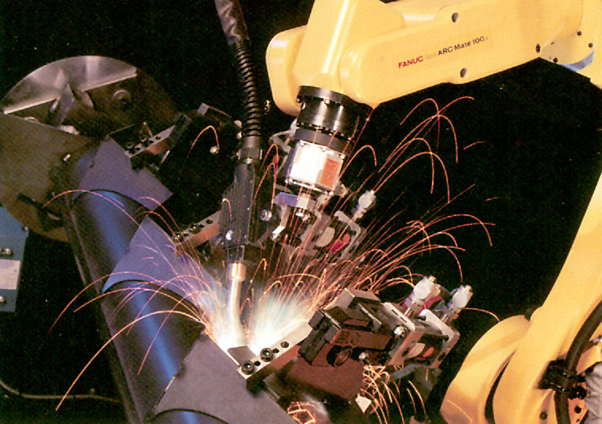 7 Tips to Improve your Robotic Welding Systems