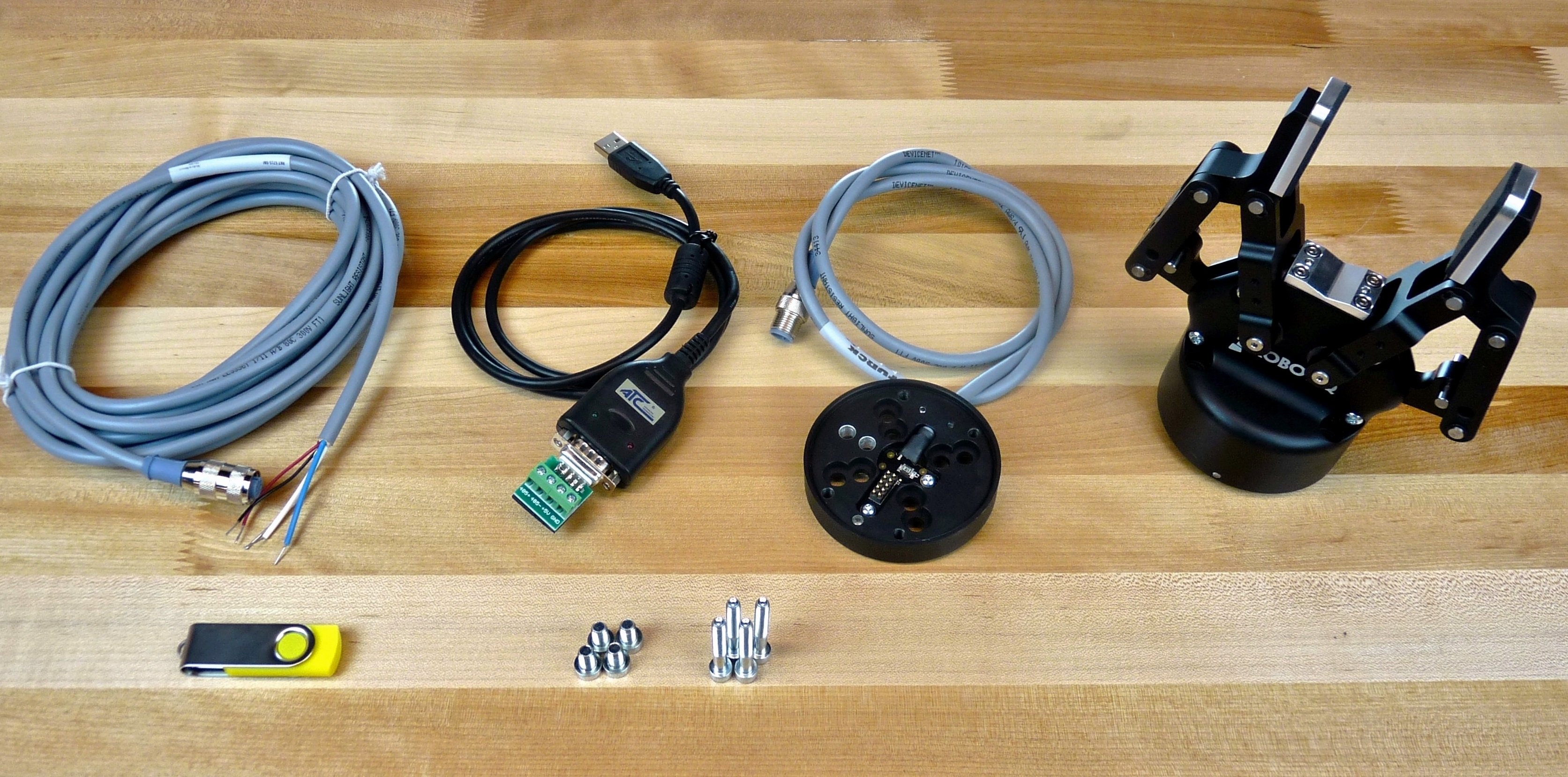 How to Install the 2-Finger 85 Adaptive Gripper on Universal Robots