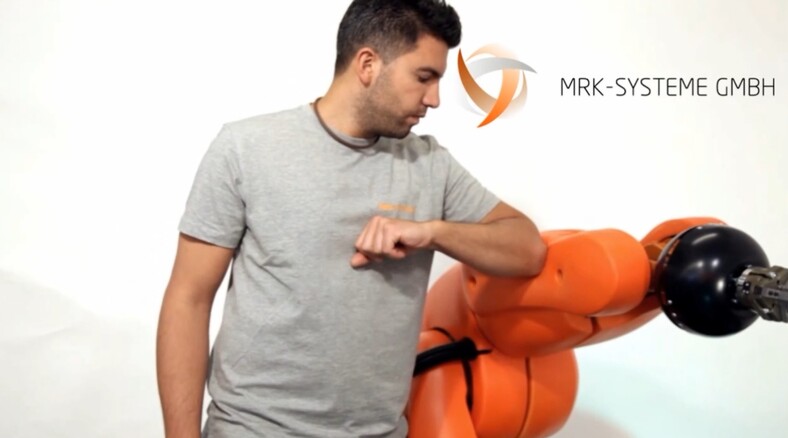 Risk Assessments for Collaborative Robots