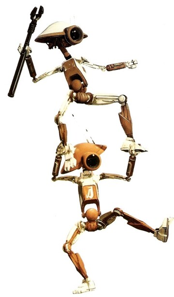 Does Reality Outstrip Fiction When it Comes to Robots?