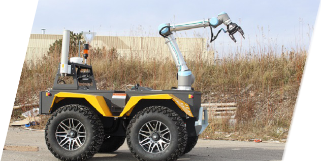 Clearpath Grizzly and Husky More Flexible Than Ever