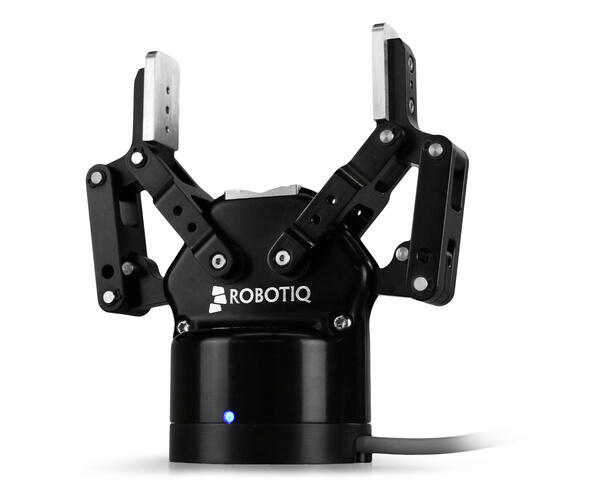 Grippers for Collaborative Robots