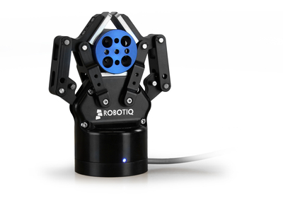 Servo-Electric Gripper: How Does It Work