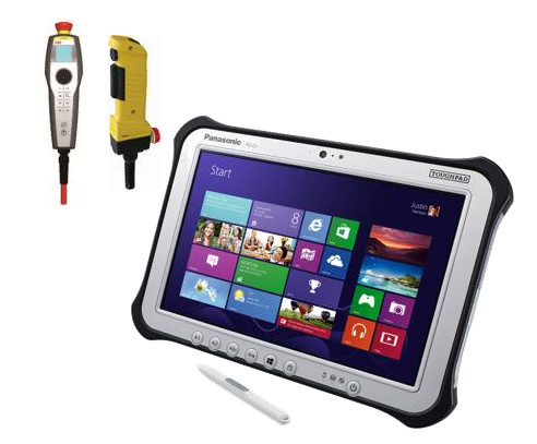 The Future of the Robot Teach Pendant