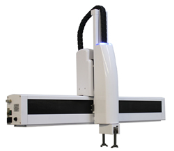 New Collaborative Robot: The First Cartesian Cobot