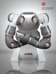 Collaborative Robot Series : FRIDA from ABB
