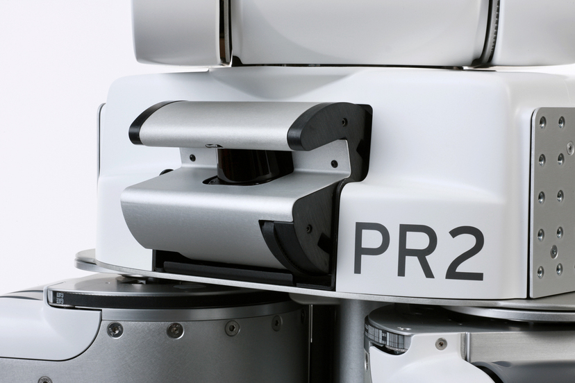 Collaborative Robot Series : PR2 from Willow Garage