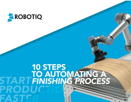 10 Steps to Automate a Finishing Process