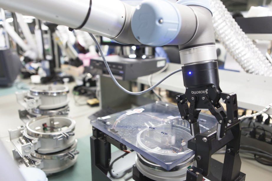 How to Benchmark a Robot Application in 10 Steps