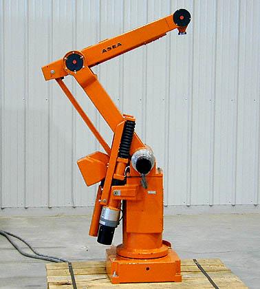 Robotics' History: From GM Work Floor to Collaborative Robots
