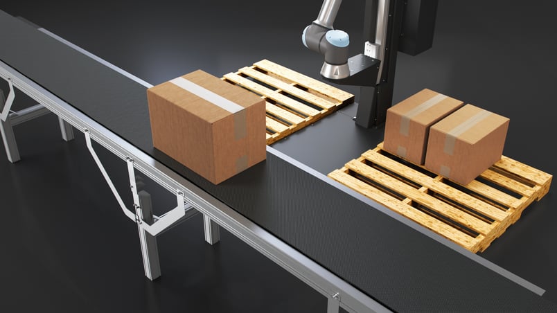 How to Choose the Right Pallet Conveyor in 10 Steps