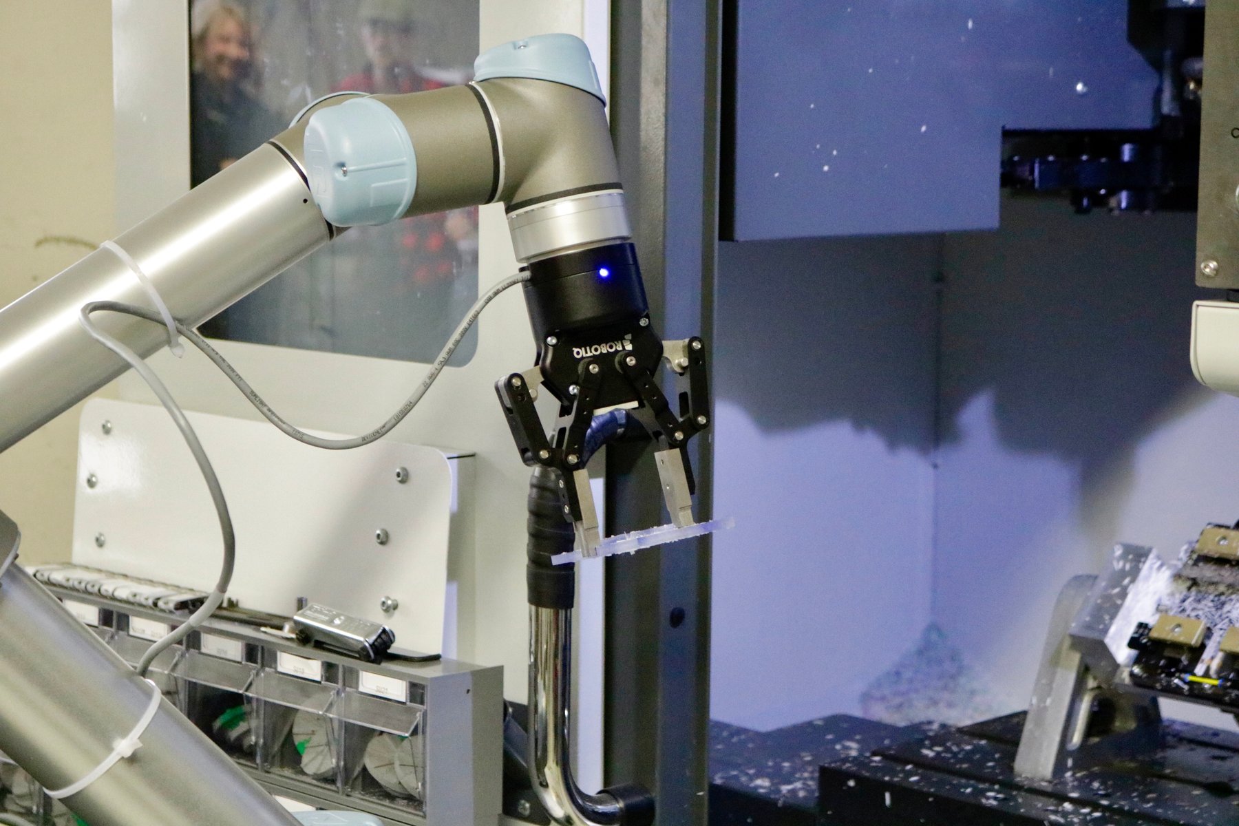 How to Do Process Analysis for Machine Tending