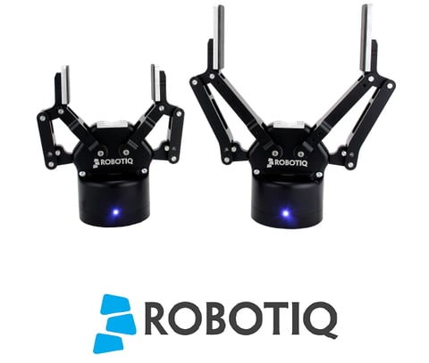 Controlling the Robotiq 2-Finger Gripper with MODBUS Commands in Python