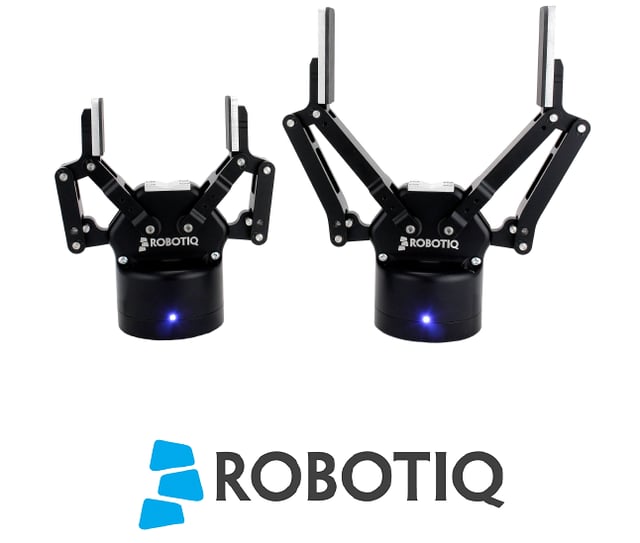 Controlling the Robotiq 2-Finger Gripper with MODBUS Commands in Python