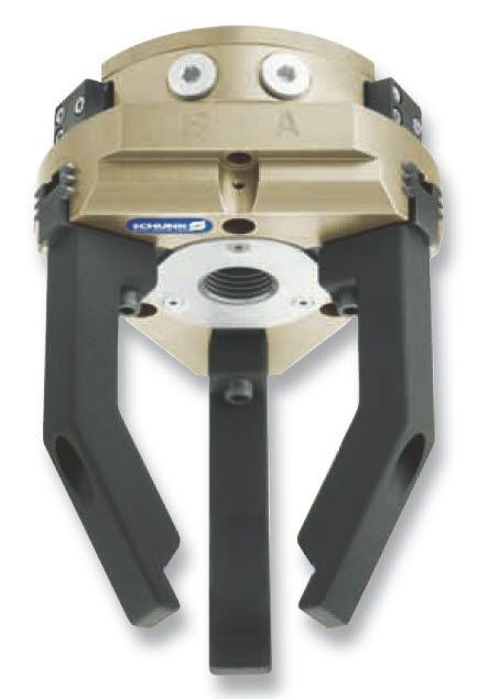 Why Use a Robot Gripper with 3 Fingers?