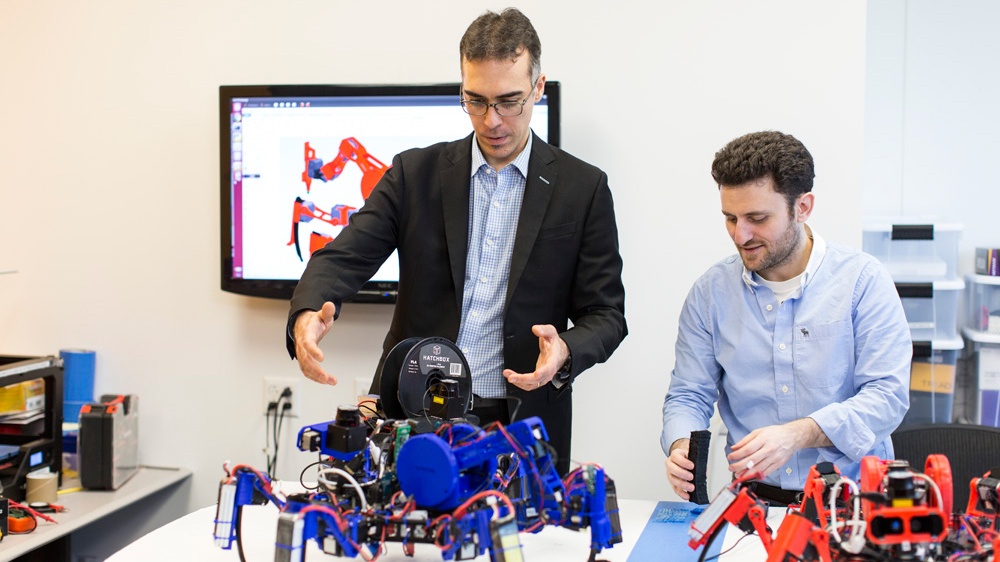 The Top 14 Successful Robotics Startups Last Year