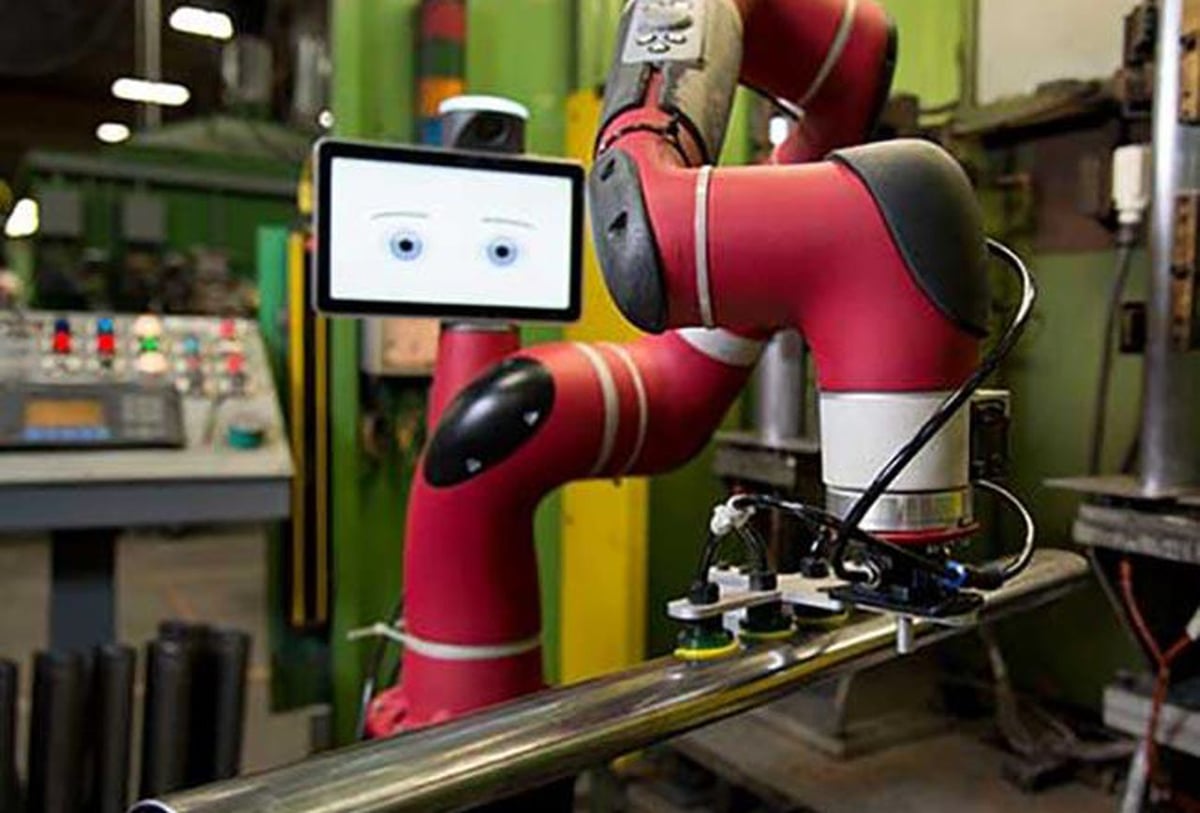 A Look into Fully Automated Futuristic Factories