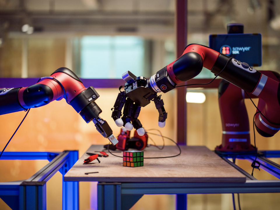 What's New In Robotics? 06.09.2019