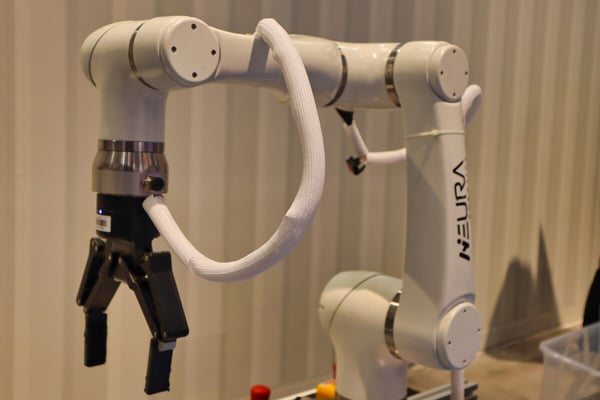 Neura: The New Kid On the Block You Need to Know About @ Automatica