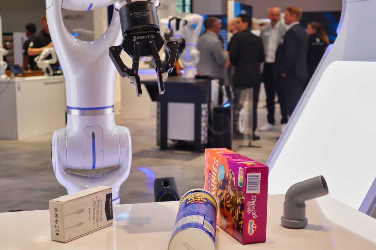 Neura: The New Kid On the Block You Need to Know About @ Automatica