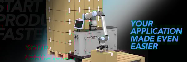 How to Design the Best Layout for Your Robot Palletizing