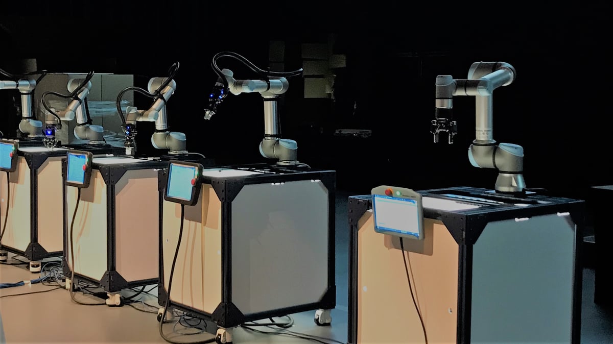 What's the Best Position to Store Your Robot Overnight?