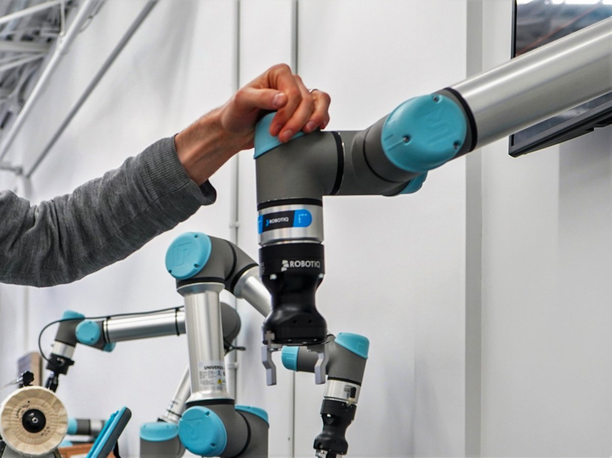 How Safety Levels Are Decided for Cobots