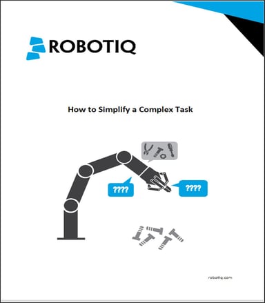 How to simplify a complex task ebook