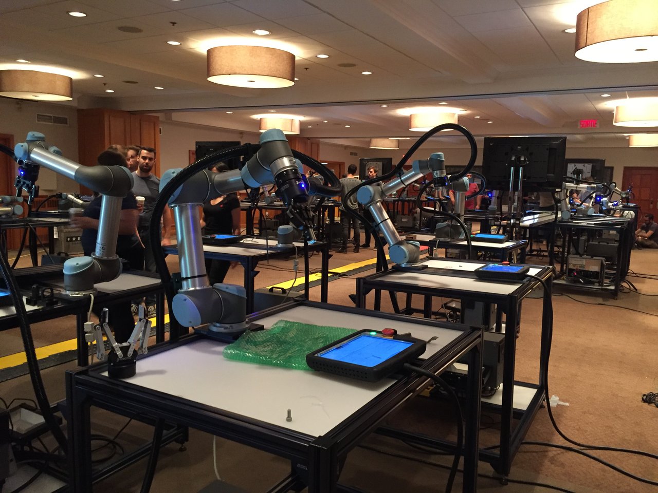 indoor robotics, tando robotics – MSUOIB
