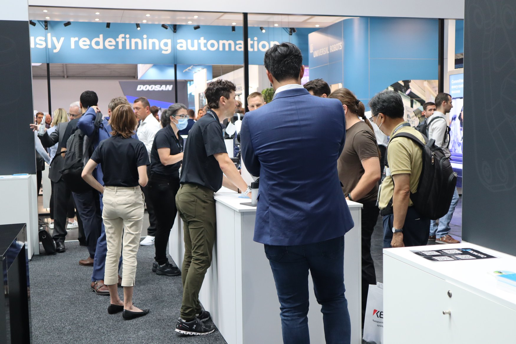 The Future of Robotics: Community, Applications & Relationships