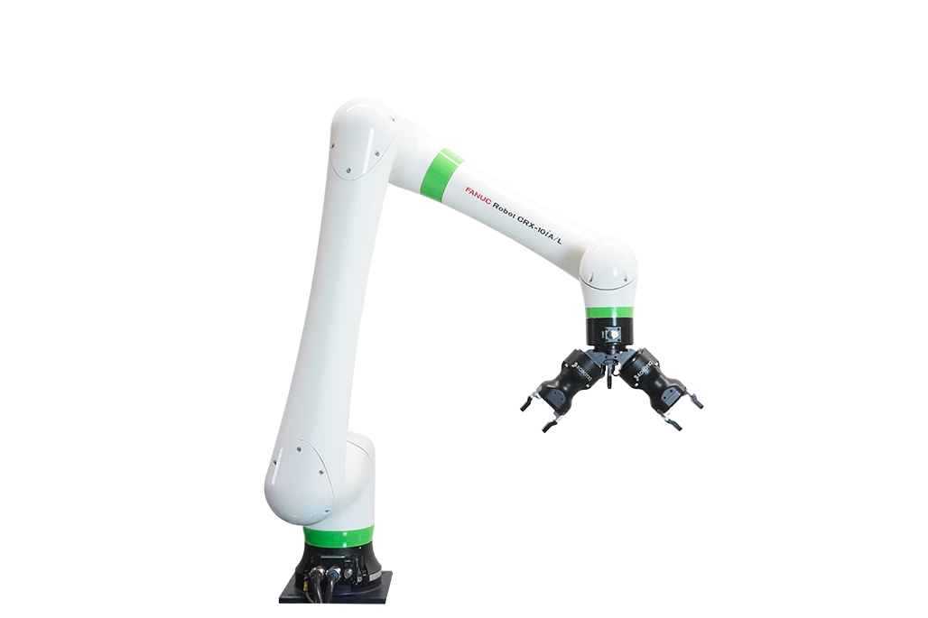 Fanuc CRX | Robotiq