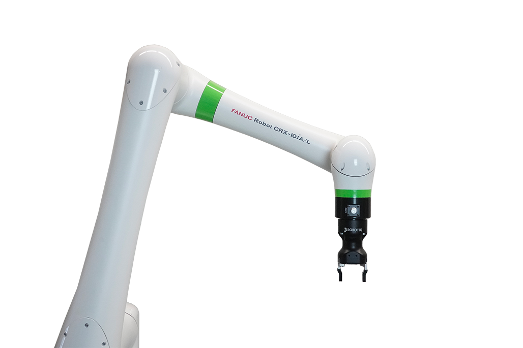 Fanuc CRX | Robotiq
