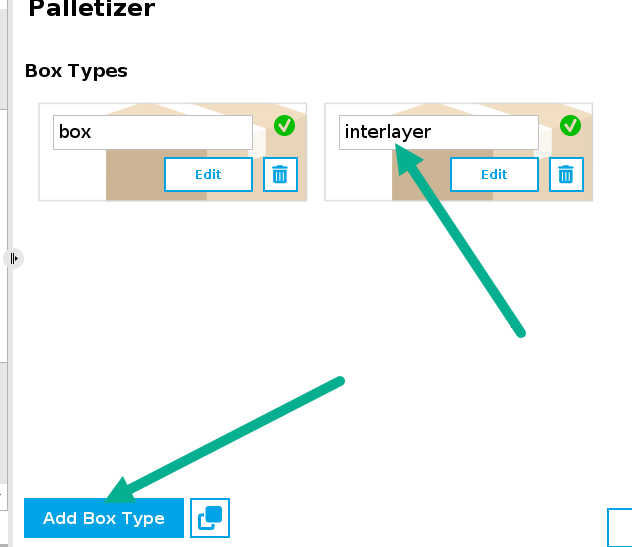 How to Program Soft Interlayers with Custom Moves