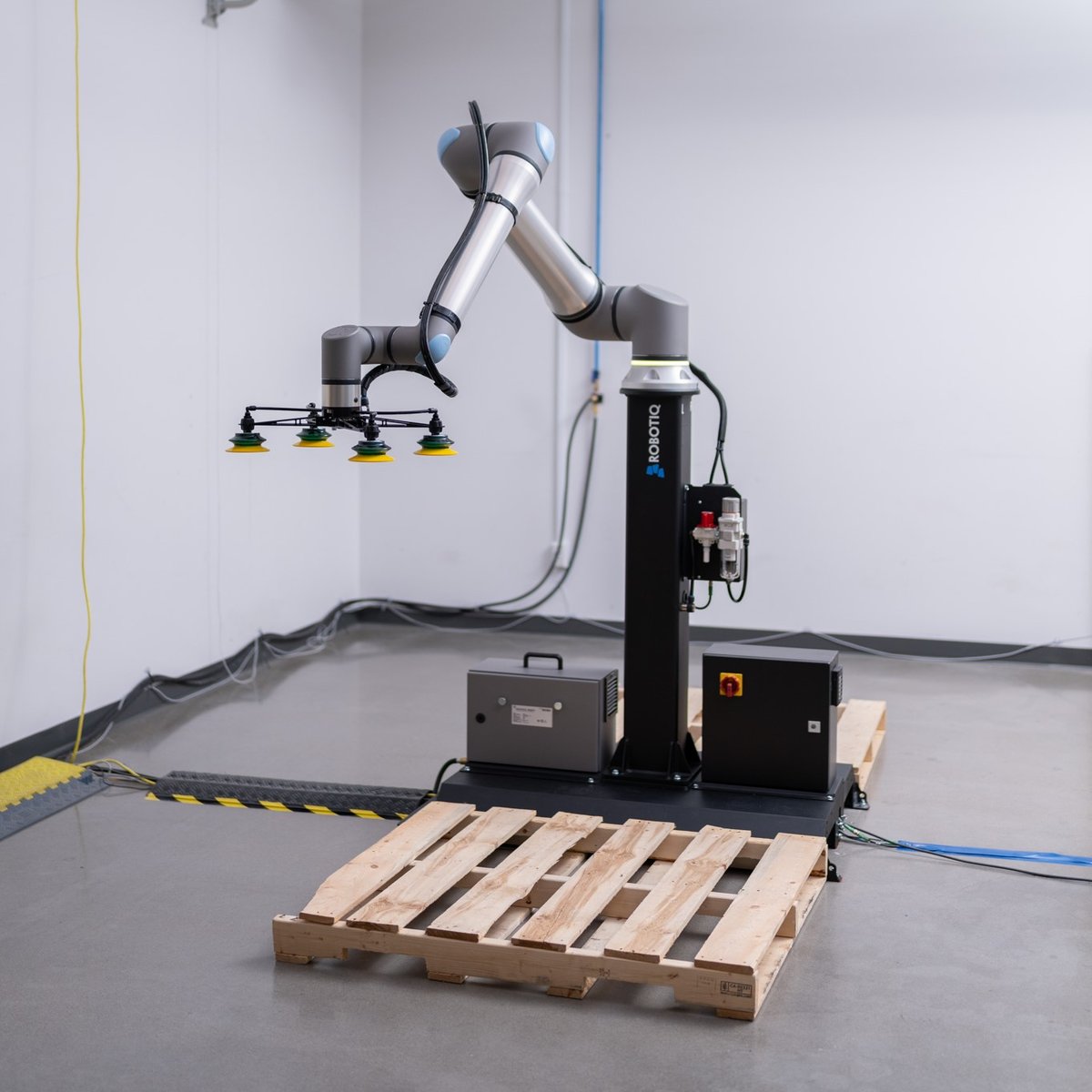 Robotiq: Introducing The All NEW PE20