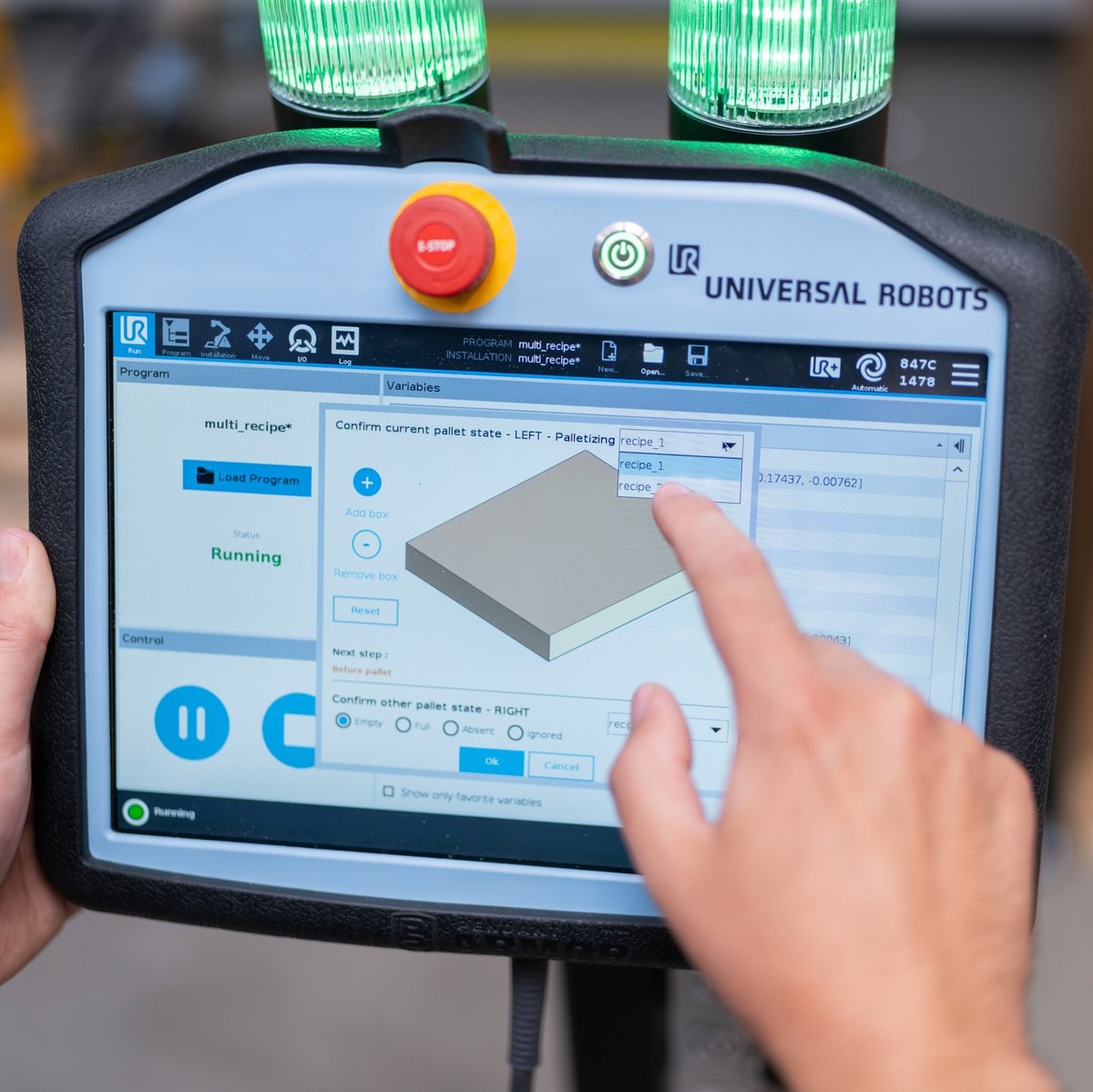 Robotiq: Introducing The All NEW PE20