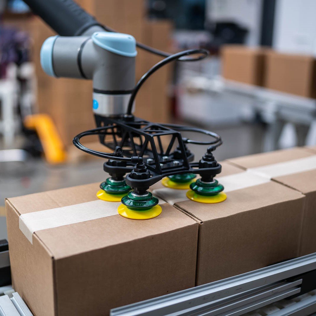 Robotiq: Introducing The All NEW PE20