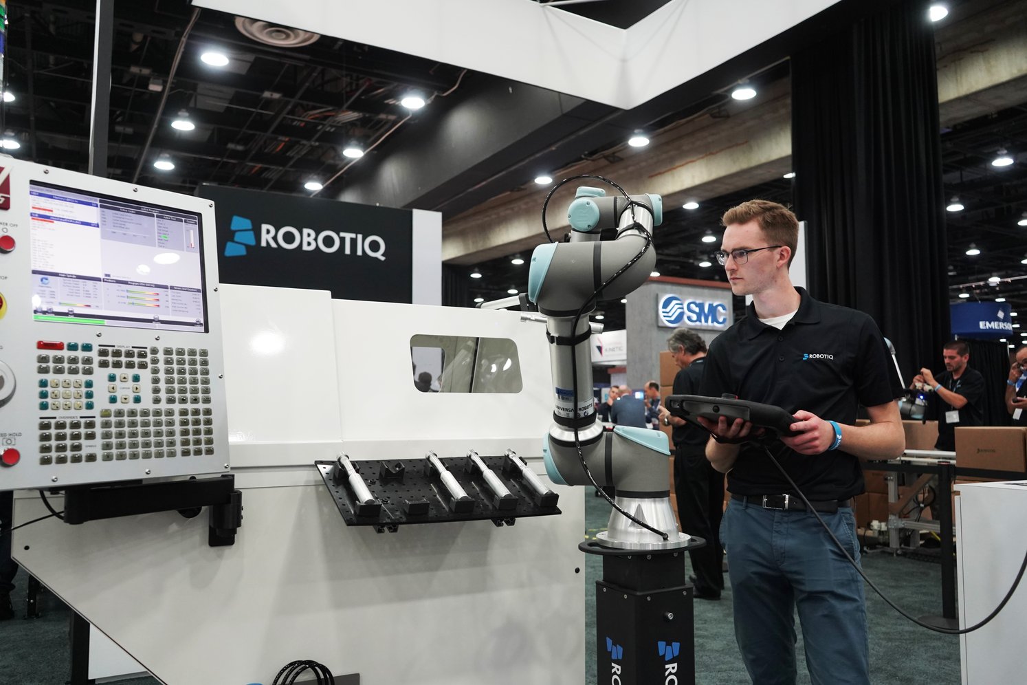 Machine Tending Toolkit: 7 Tools to Automate Your CNC Machines