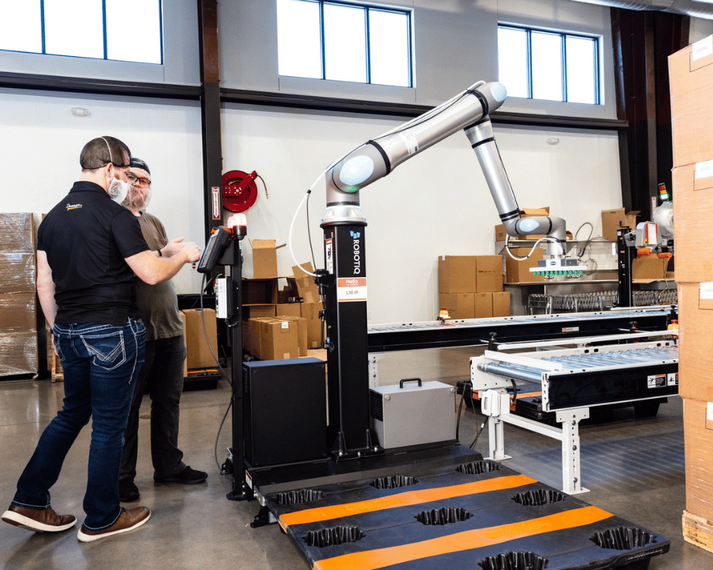 Five reasons why you should join Robotiq at Automate 2025 in Detroit