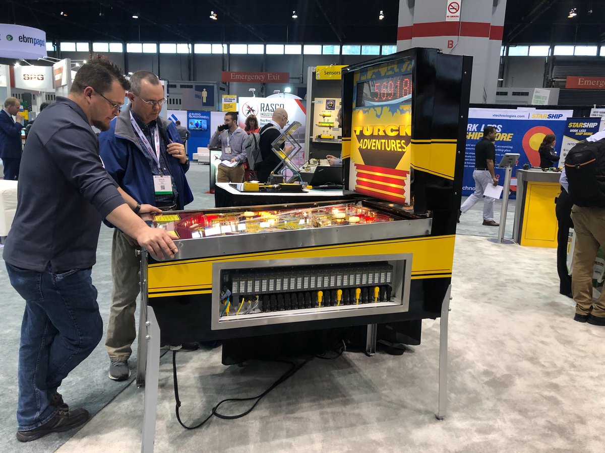 The Best of Day 1 @ Automate 2019