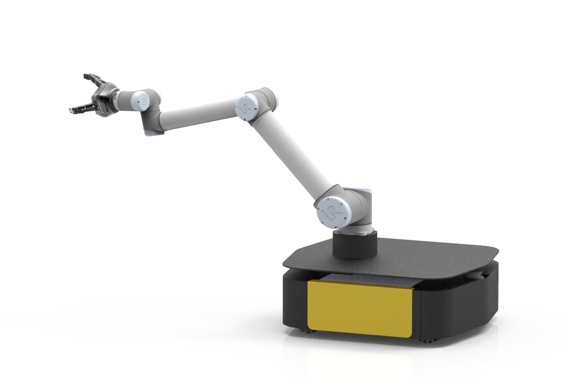 Clearpath to Release a Mobile Platform to Carry Baxter!