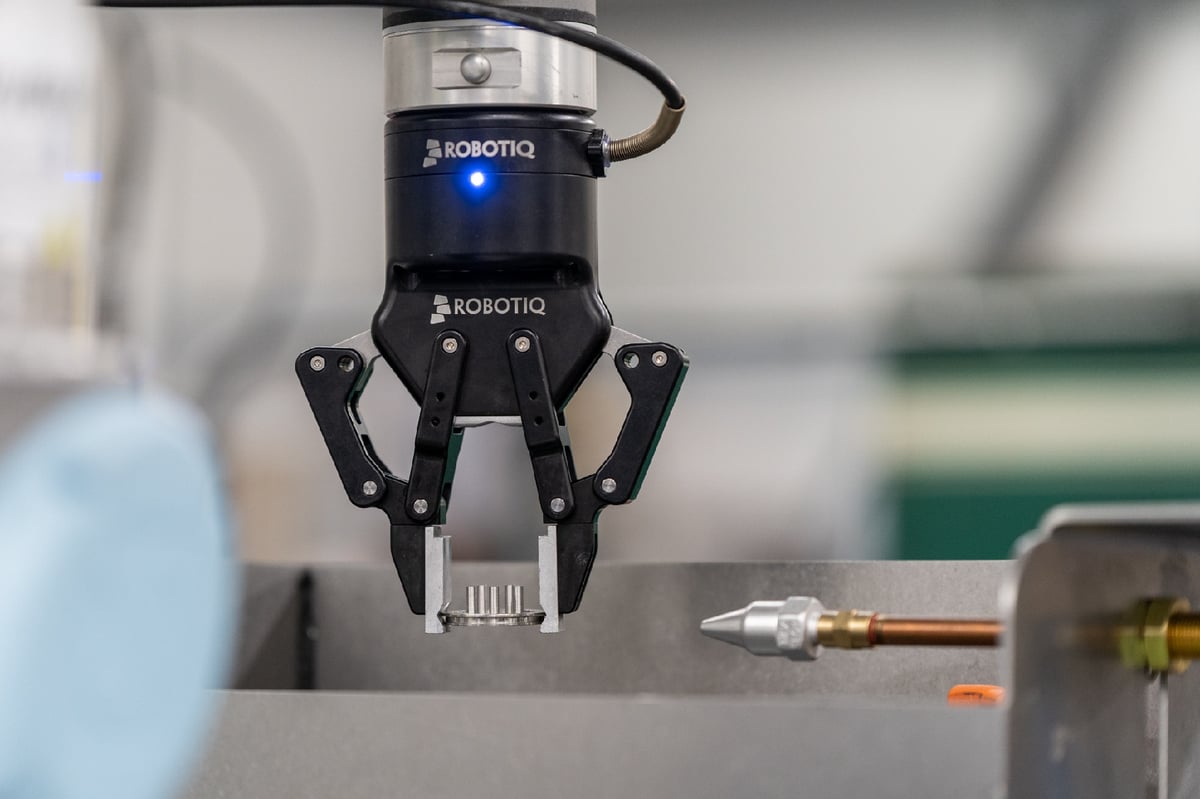 Universal Robots | Robotiq