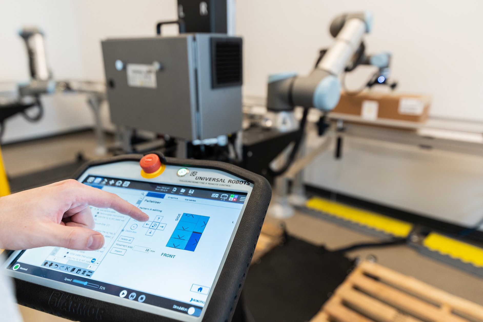 Can You Play Minecraft? You'll Ace the Robot Programming Game